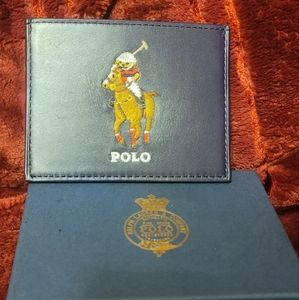 Ralph Lauren | Accessories | Nwt Ralph Lauren Equestrian Polo Bear ...